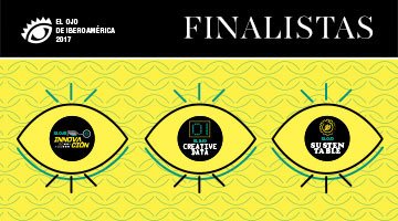 Conocé los finalistas de El Ojo Innovación, El Ojo Creative Data y El Ojo Sustentable - El Ojo ...