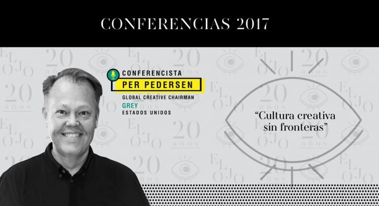 Per Pedersen - El Ojo de Iberoamérica