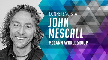John Mescall participará como Conferencista de El Ojo de Iberoamérica ...