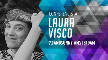 El Ojo anuncia a Laura Visco como Conferencista 2018 - El Ojo de ...