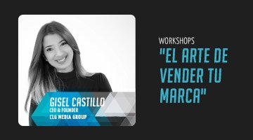 Gisel Castillo presenta su Workshop en #ElOjo2018 - El Ojo de Iberoamérica