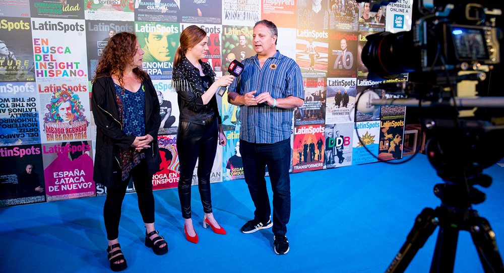 LatinTV #9, programa exclusivo de LatinSpots con lo mejor El Ojo 2019 ...
