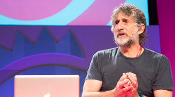 Revivimos la conferencia de Claudio Invernizzi en #ElOjo2015 - El Ojo ...