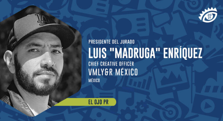 Luis “Madruga” Enríquez - El Ojo de Iberoamérica