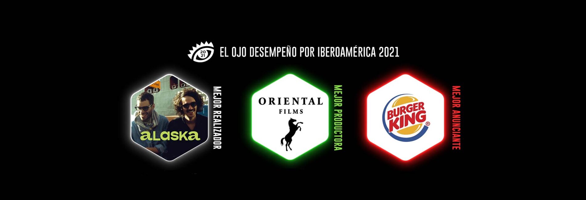 El Ojo de Iberoamérica 2022 - 9, 10 y 11 de Noviembre
