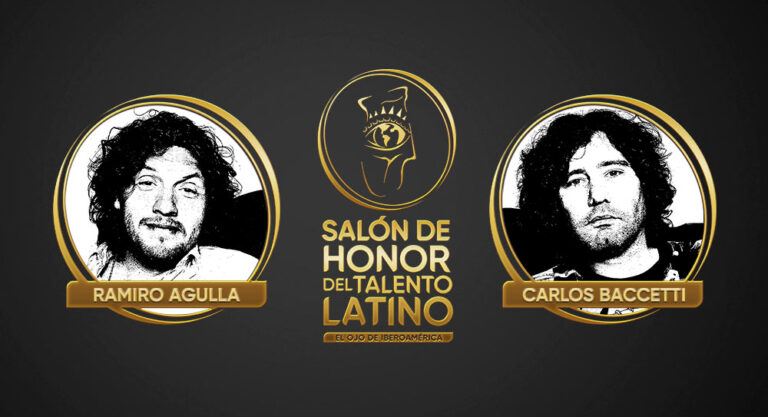 Agulla & Baccetti - El Ojo de Iberoamérica