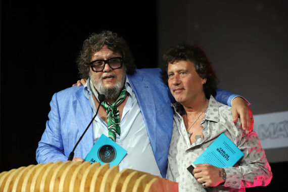 Revivimos el ingreso de Agulla & Baccetti al Salón de Honor del Talento ...