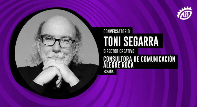 Toni Segarra - El Ojo de Iberoamérica