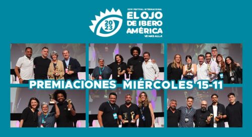 Estos son los Ganadores de la segunda jornada de El Ojo 2023 - El Ojo de Iberoamérica