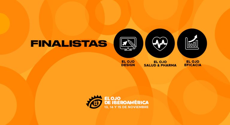 El Ojo Design, El Ojo Salud & Pharma y El Ojo Eficacia ya tienen finalistas - El Ojo de Iberoamérica