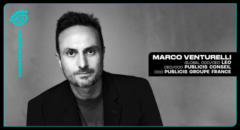 Marco Venturelli - El Ojo de Iberoamérica