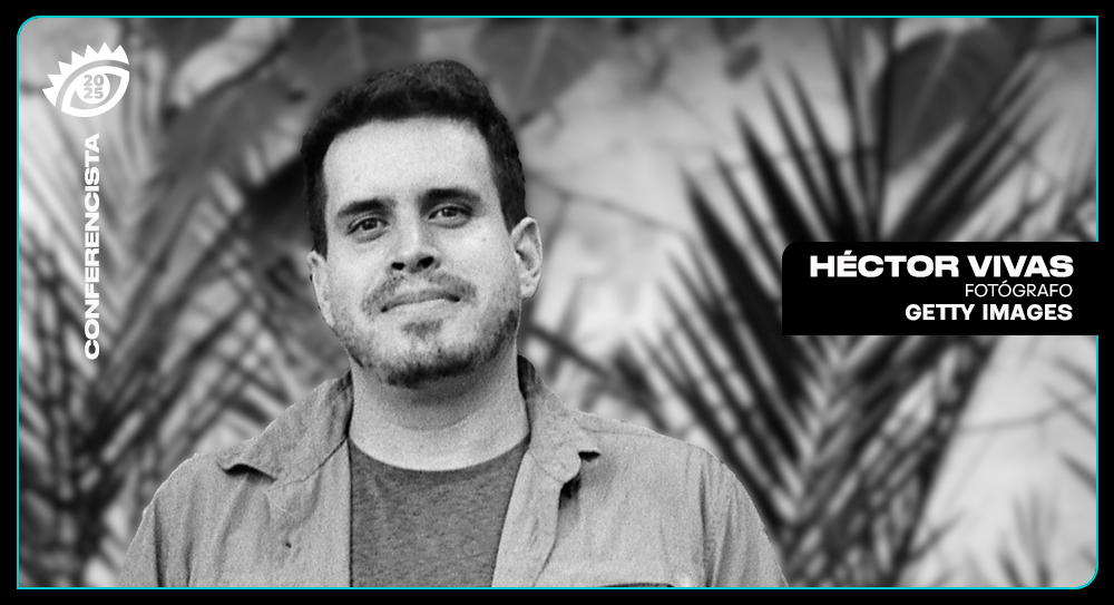Héctor Vivas - El Ojo de Iberoamérica