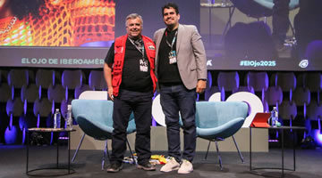 Héctor Vivas: Coleccionar momentos - El Ojo de Iberoamérica