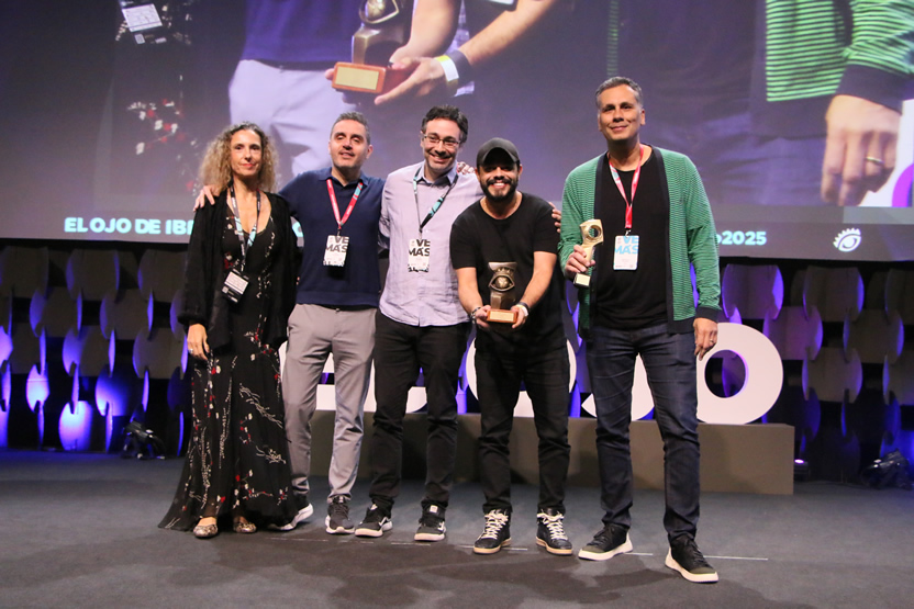 VML Brasil y BIC ganan el Gran Ojo Design al revivir la caligrafía de ...